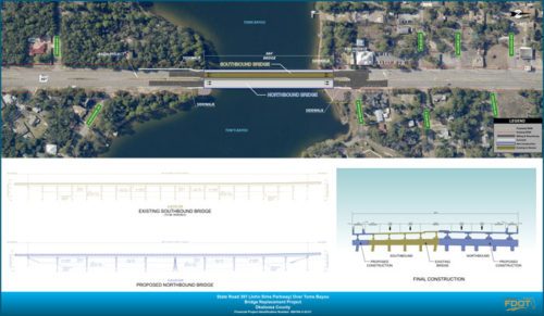 Work set to begin on Tom's Bayou Bridge reconstruction | Niceville.com