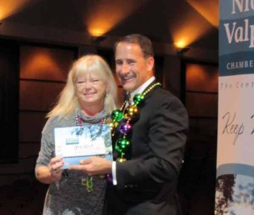 Niceville Chamber names Small Business of the Year, installs 2020 ...