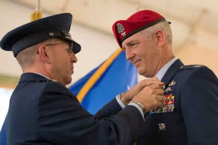 Special Tactics community welcomes new wing commander | Niceville.com