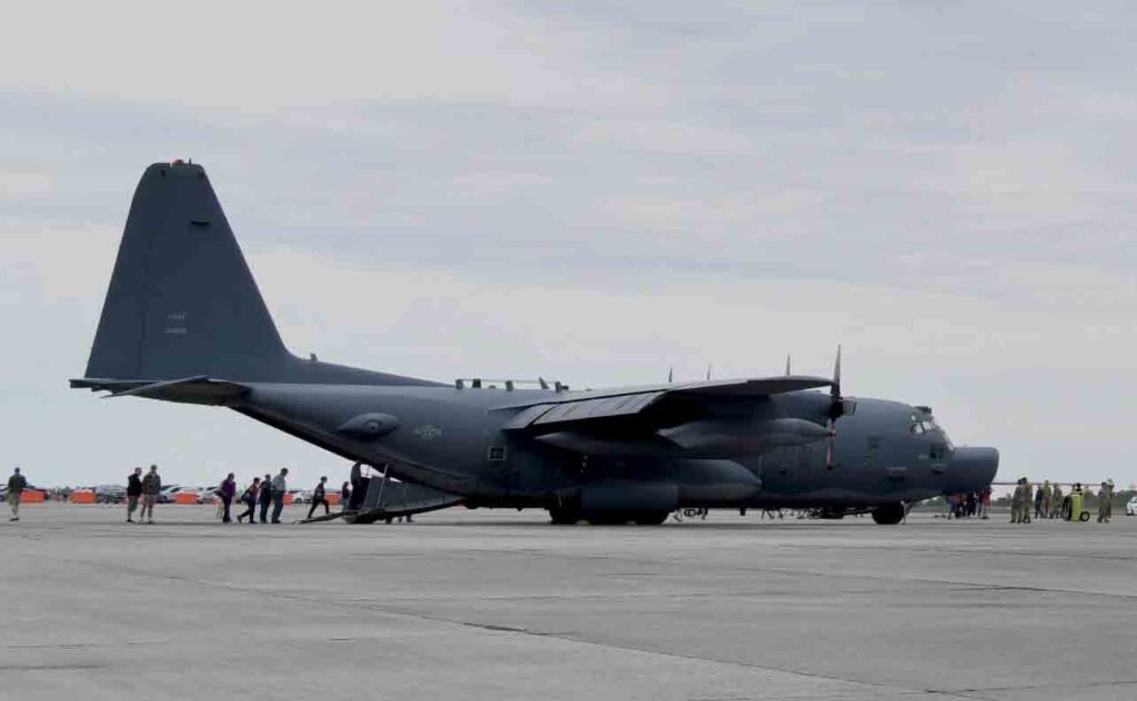 919th Special Operations Wing celebrates 50th Anniversary at Duke Field ...