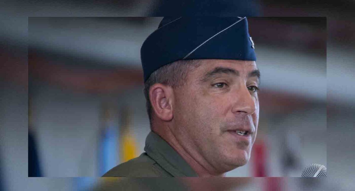 Eglin's newest wing has a new leader | Niceville.com