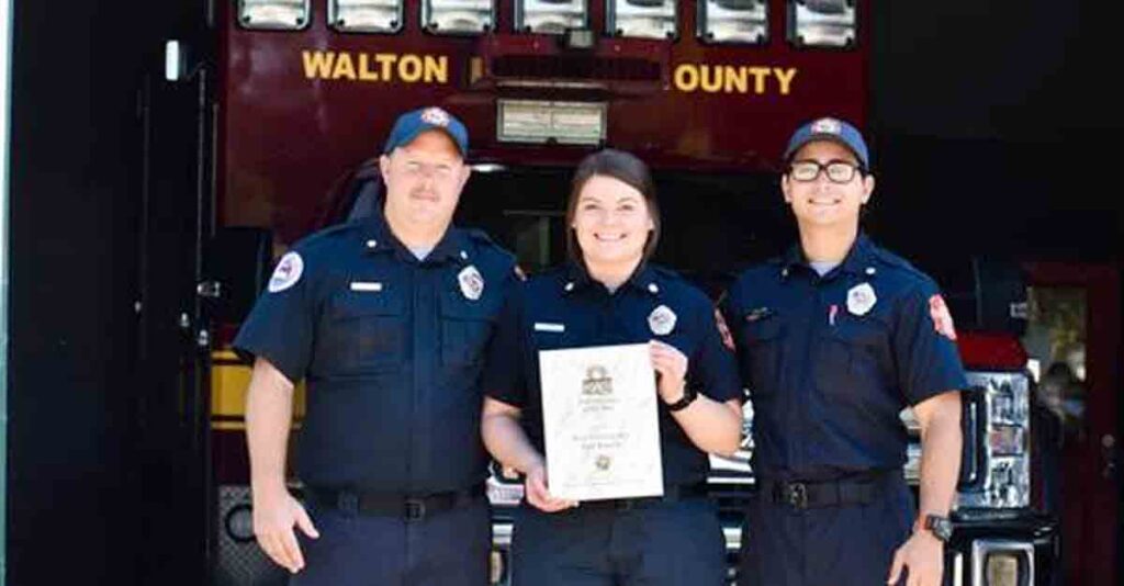 Walton County Fire Rescue named Florida’s top EMS provider | Niceville.com
