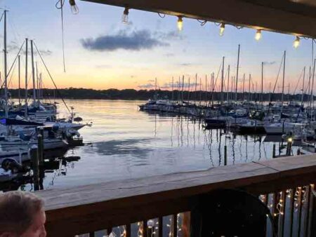 It’s a great time to make merry at The Wharf 850 in Niceville ...