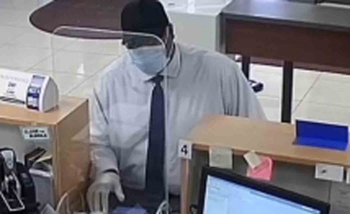 Cut! Film maker who robbed multiple banks sentenced for Florida bank ...