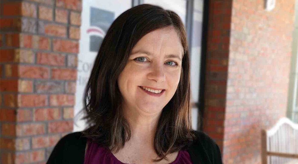 Dedicated educator Jeannie Hill is Teacher of the Month for Collegiate ...