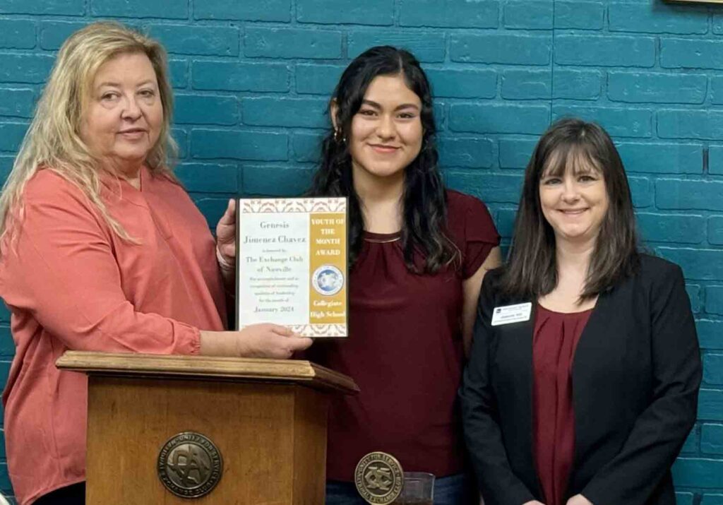 Niceville Exchange Club honors local Youths of the Month | Niceville.com