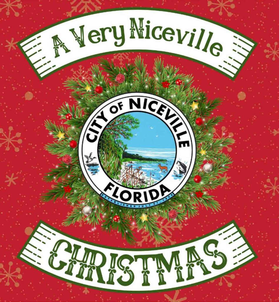 Niceville celebrates Christmas with lights, a parade, and events ...