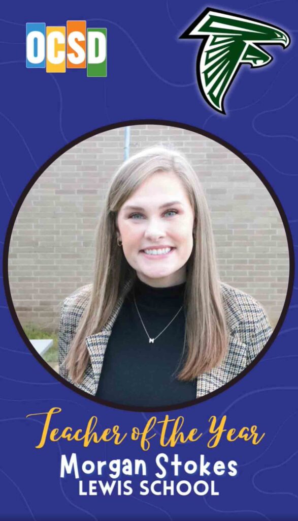 Okaloosa County School District honors its 2025 Teachers of the Year ...