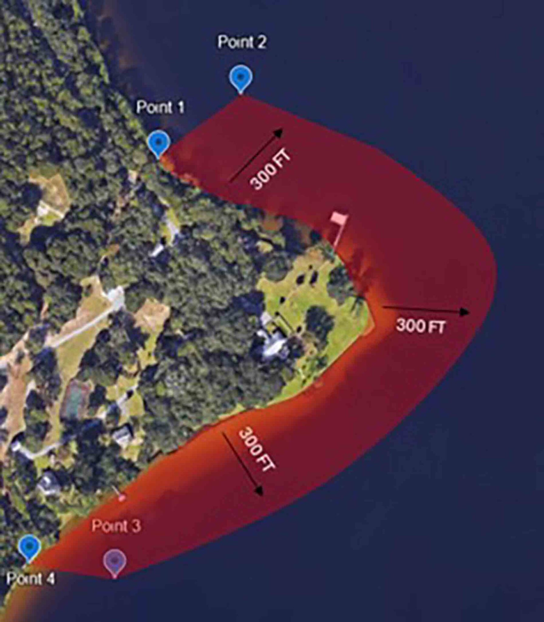 Eglin restricts access to six waterways, visitor passes required ...