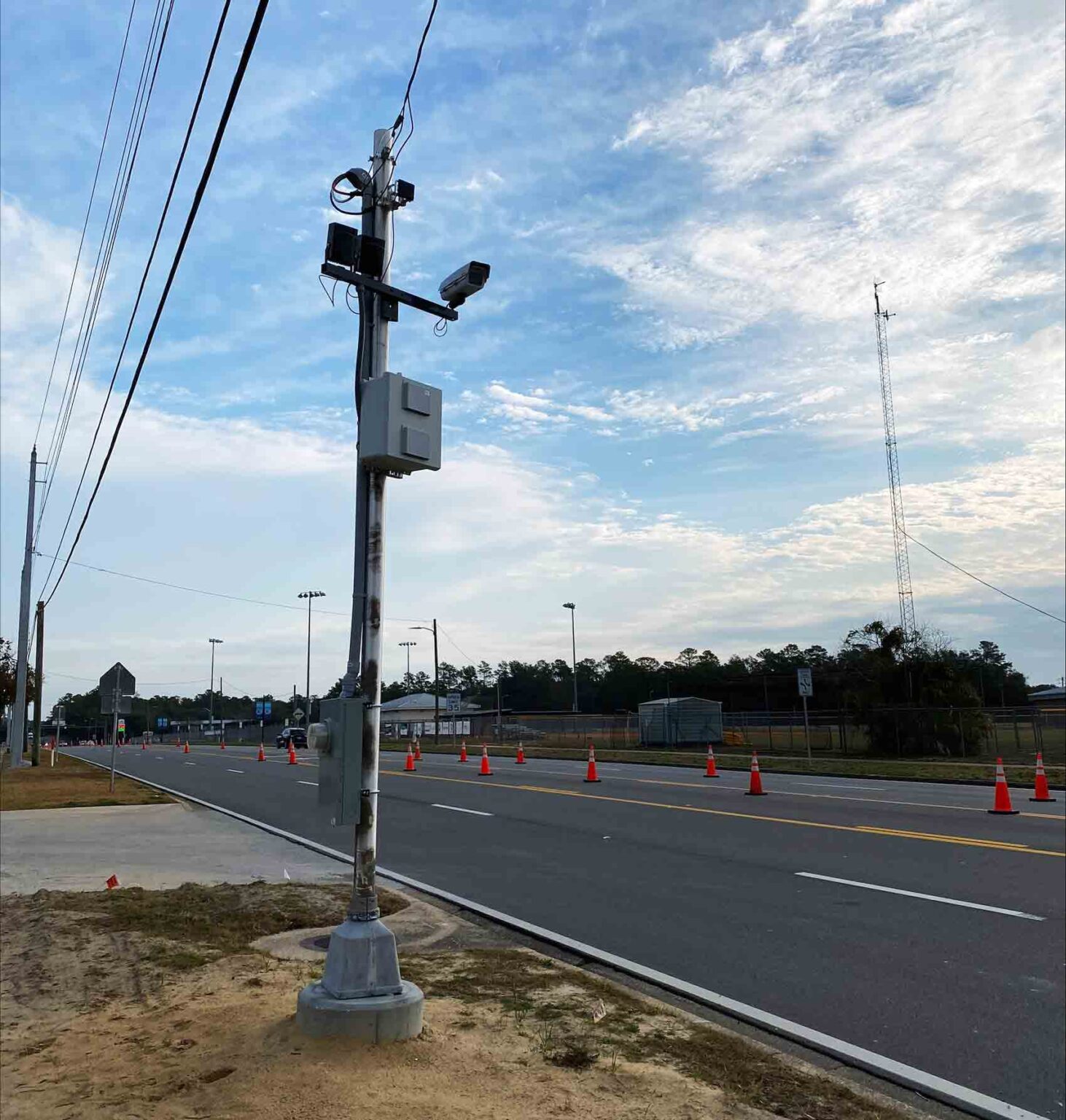 Speed cameras activated in Niceville school zone | Niceville.com