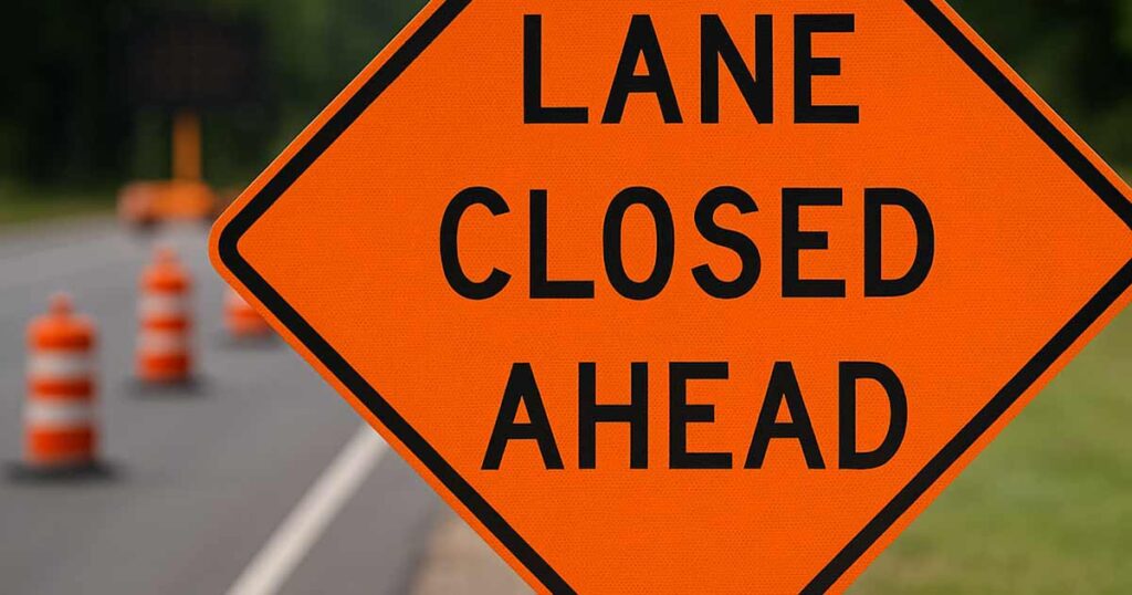FDOT plans nighttime lane closures on major roads across region ...
