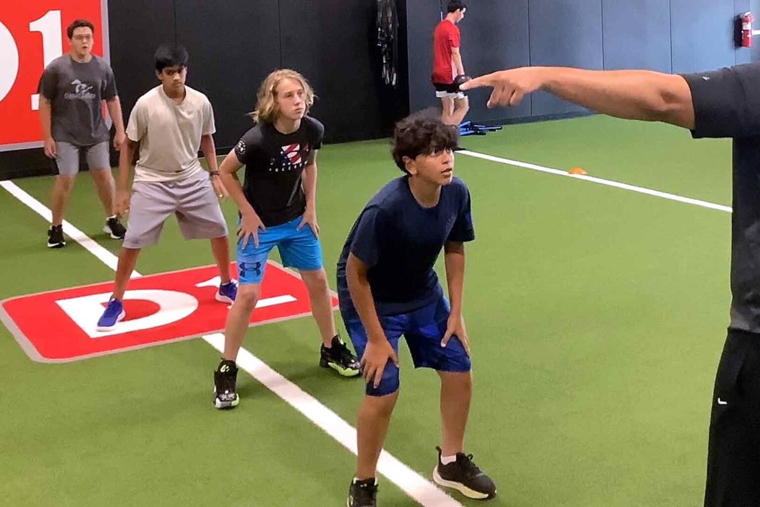 Former NHS coach to open D1 Training facility in Niceville | Niceville.com