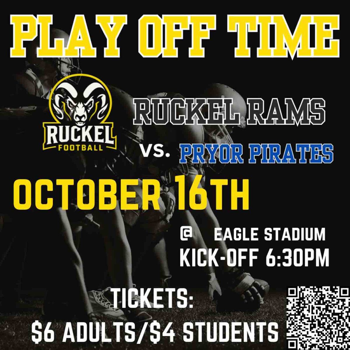 Ruckel Rams head to playoffs after undefeated regular season ...