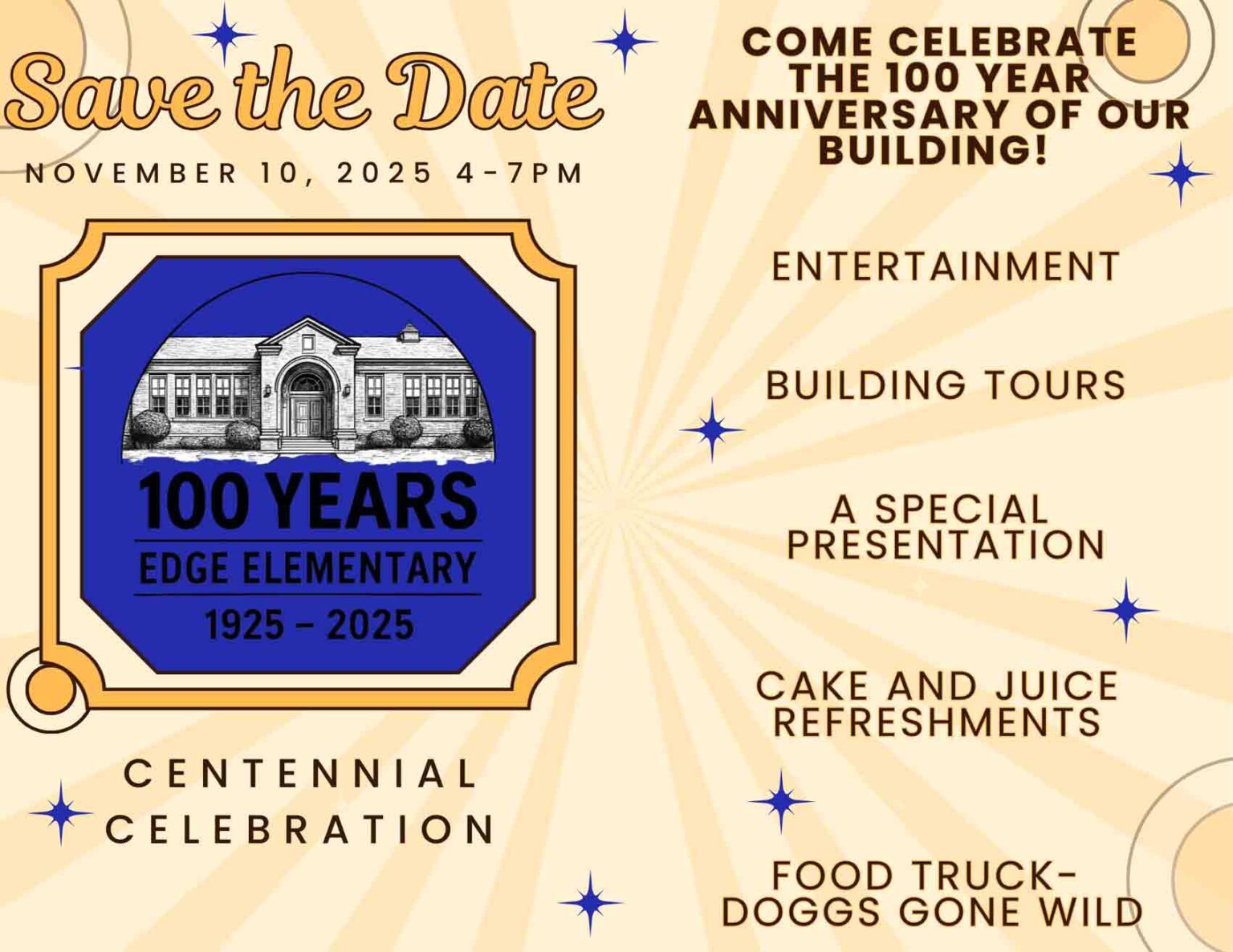 Edge Elementary invites alumni to 100-year celebration | Niceville.com