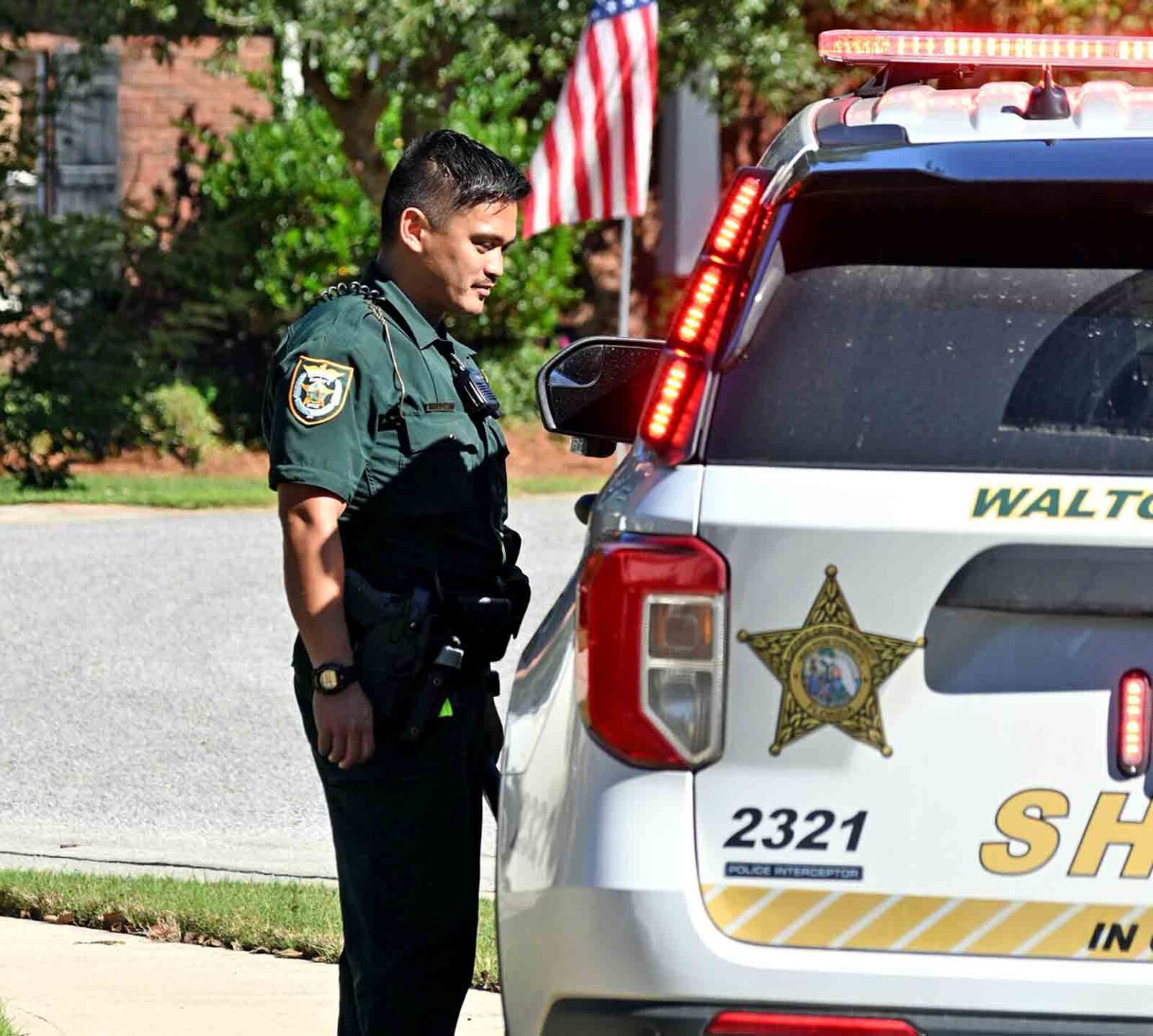 Walton County deputy’s act of kindness earns community praise ...