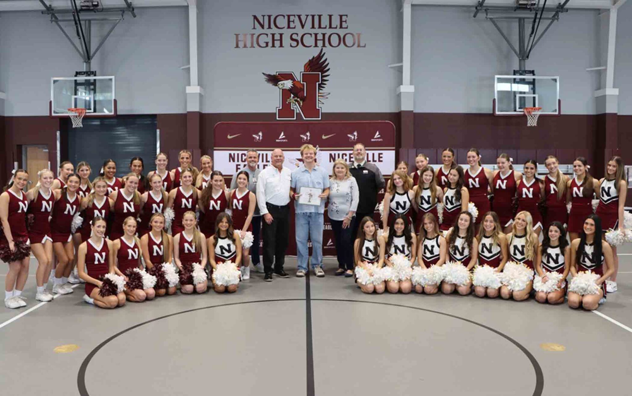 Niceville High athlete Harper Campbell earns 2026 Taylor Haugen Trophy ...