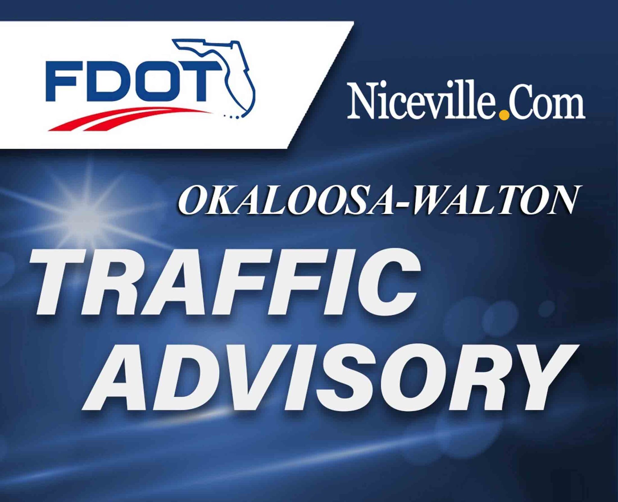 Lane closures set on U.S. 98, S.R. 85, I-10 this week | Niceville.com