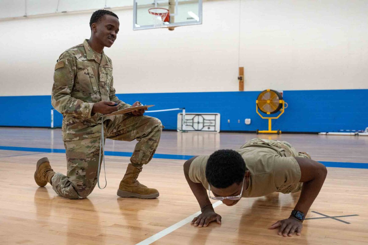 Updated Air Force fitness tests to impact Eglin personnel | Niceville.com