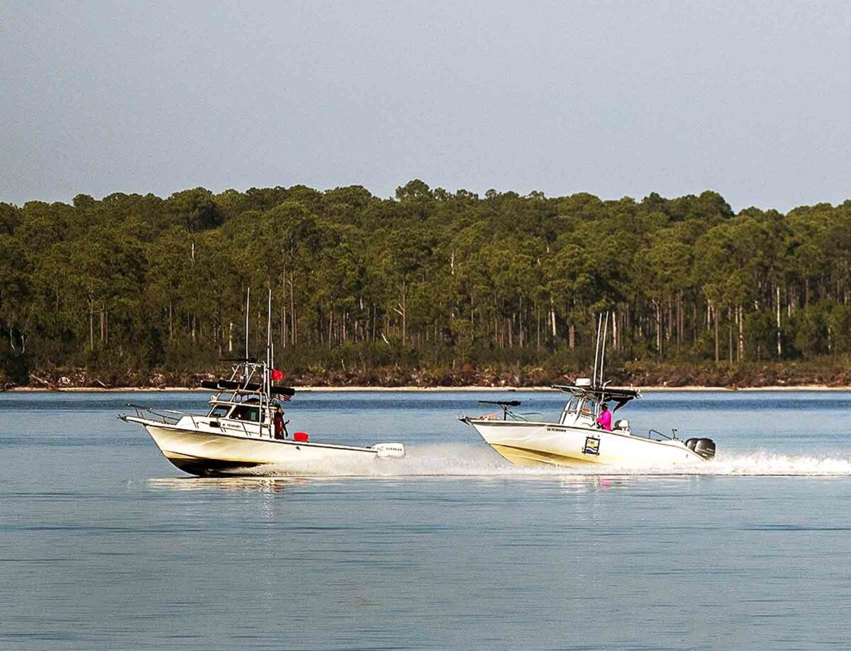 Air Force warns boats to avoid Gulf test zone off Destin | Niceville.com