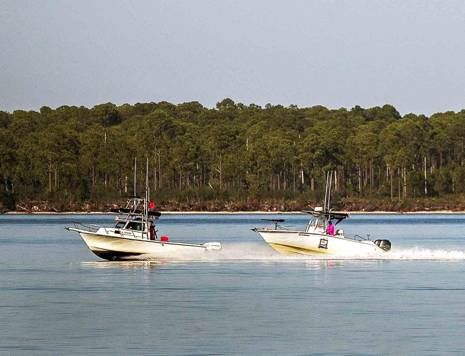 Air Force warns boats to avoid Gulf test zone off Destin | Niceville.com